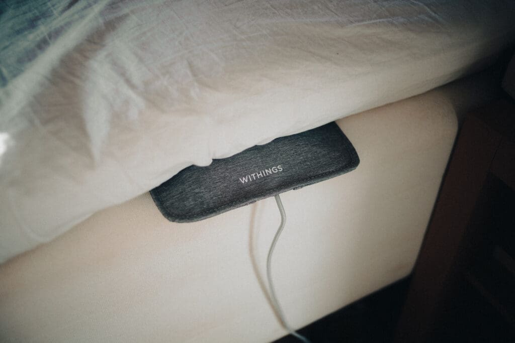 TEST: Withings Sleep Analyzer – søvnmåleren for deg som foretrekker å ...